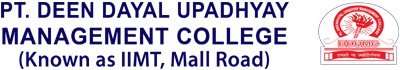 Pt.Deen Dayal Upadhyay Management College Meerut | IIMT Mall Road