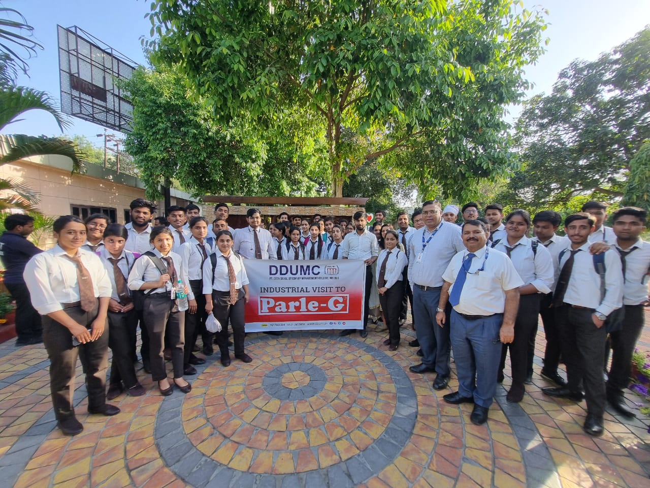 Pt.Deen Dayal Upadhyay Management College Meerut |BCA, B.ED ,M.ED ,BBA ...